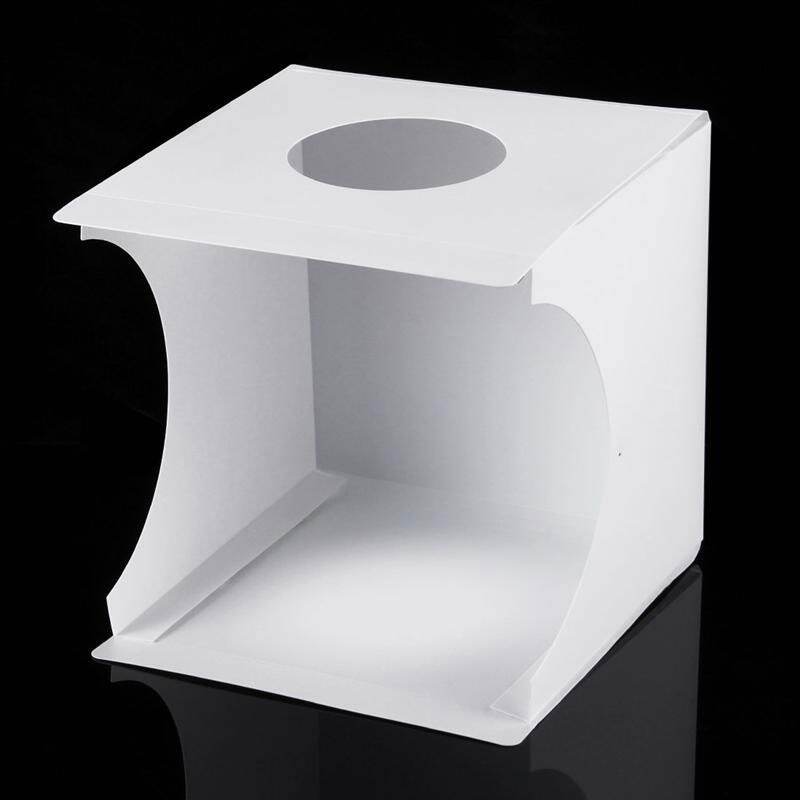 photo studio mini box foto Studio led background foto | Lazada Indonesia