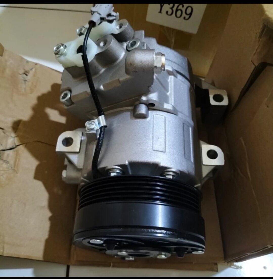 kompresor kompressor AC mobil grand Vitara 2.0 | Lazada Indonesia