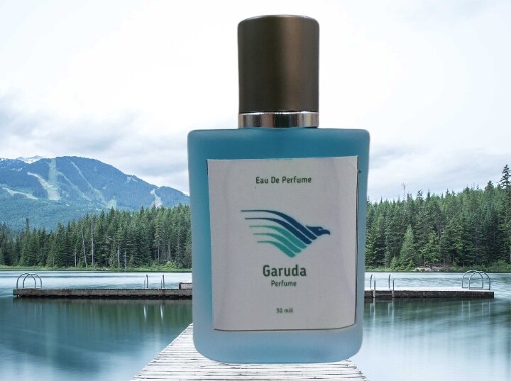 Parfum Garuda Indonesia EDT - Parfum Pilot - Parfum Pramugari 60ml ...