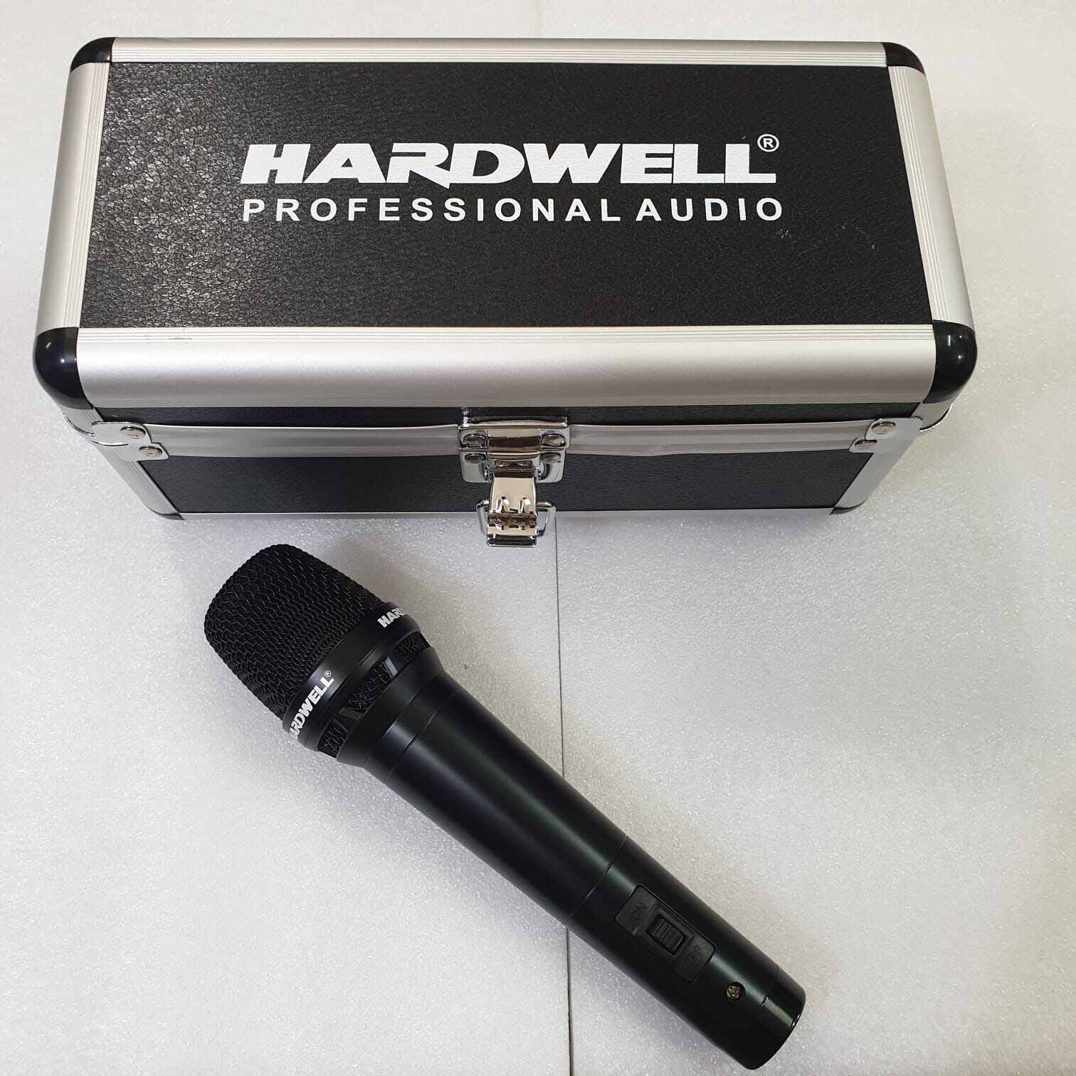 microphone Hardwell pro 7 hitam | Lazada Indonesia