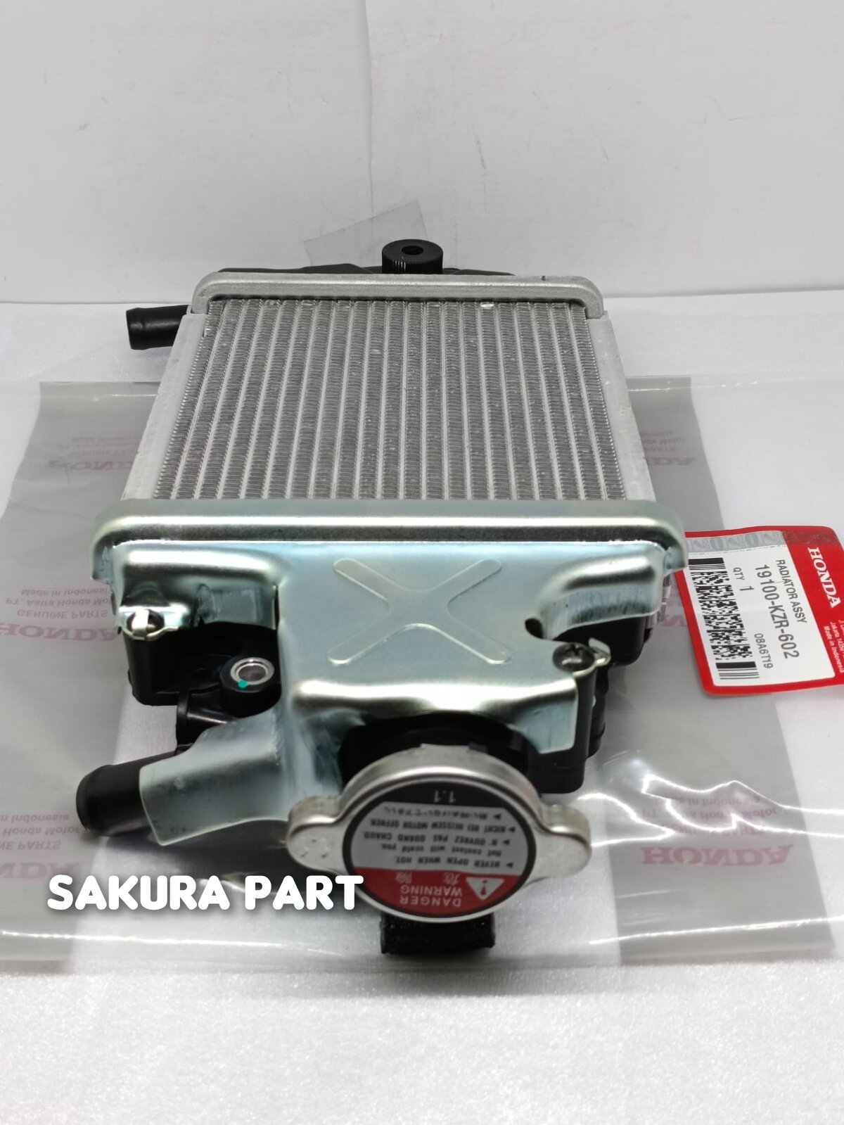 Radiator Vario 125 Fi Old Vario 125 esp Led Vario 125 New, Vario 150 ...