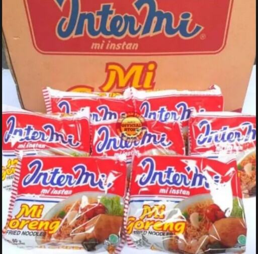 Mie Intermi 1karton 40pcs | Lazada Indonesia