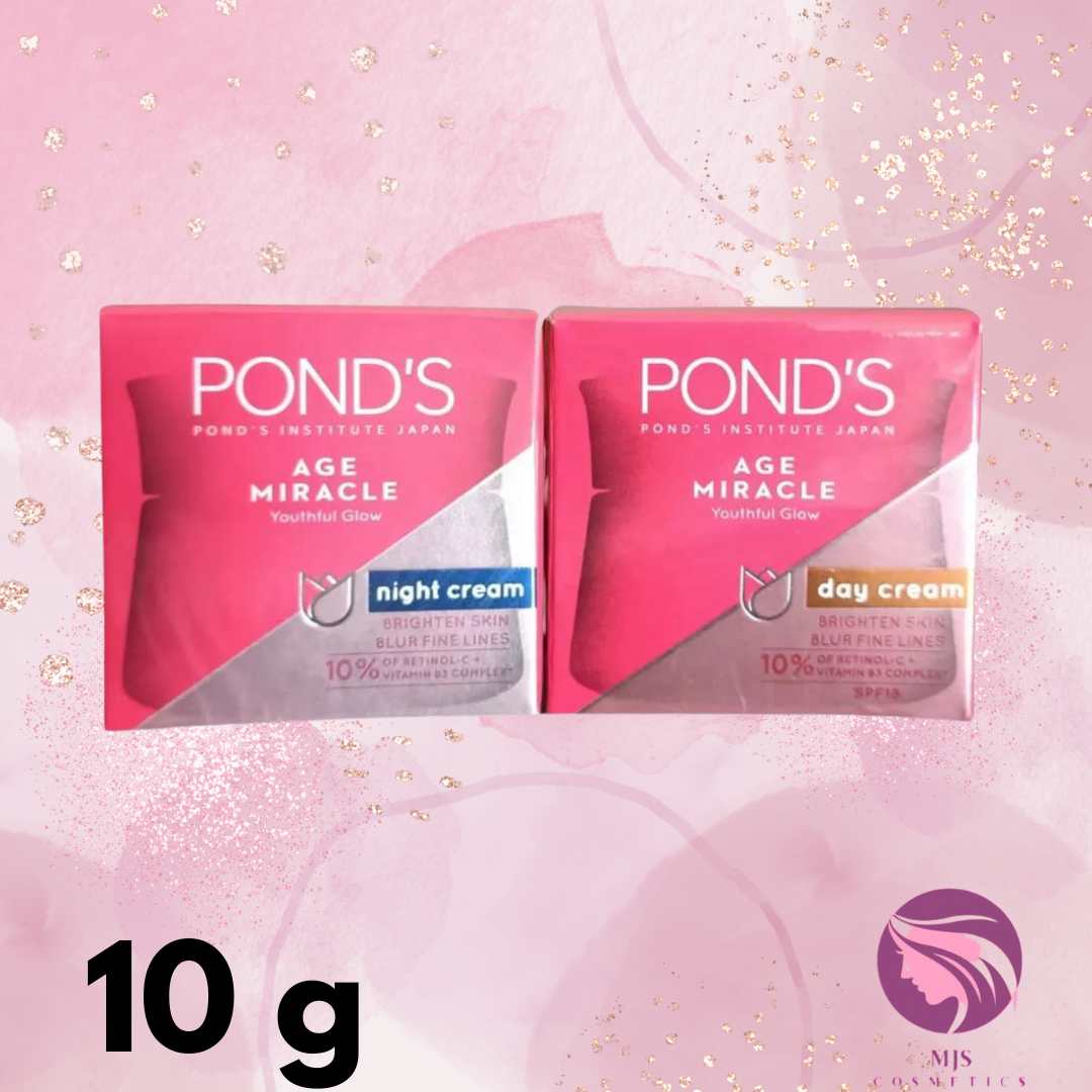 Pond's Age Miracle Day Cream 10g | Lazada Indonesia
