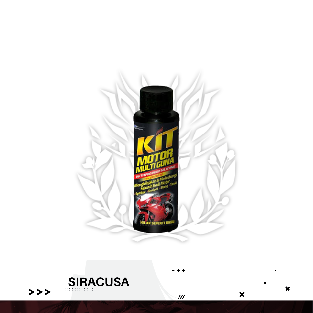 (REFILL) Kit Semprot Refill Multiguna Pengkilap Body Spray Refill 100ML ...