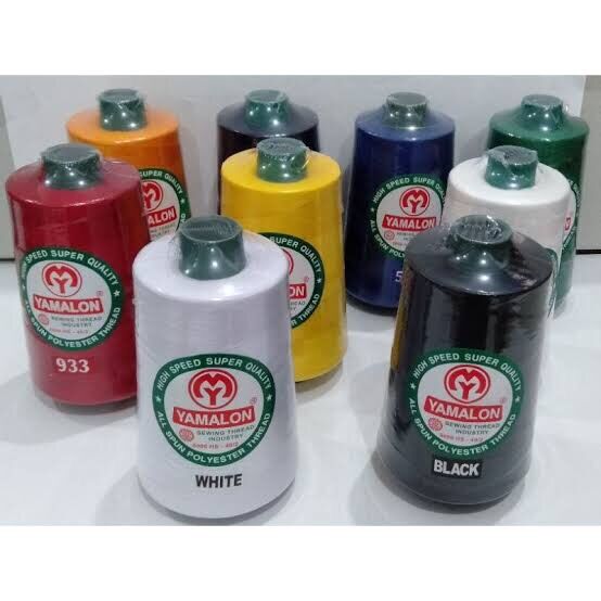 benang jahit yamalon 5000 yard | Lazada Indonesia
