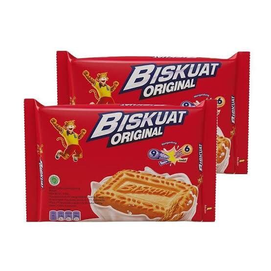Biskuat Original 134.4 gr | Lazada Indonesia