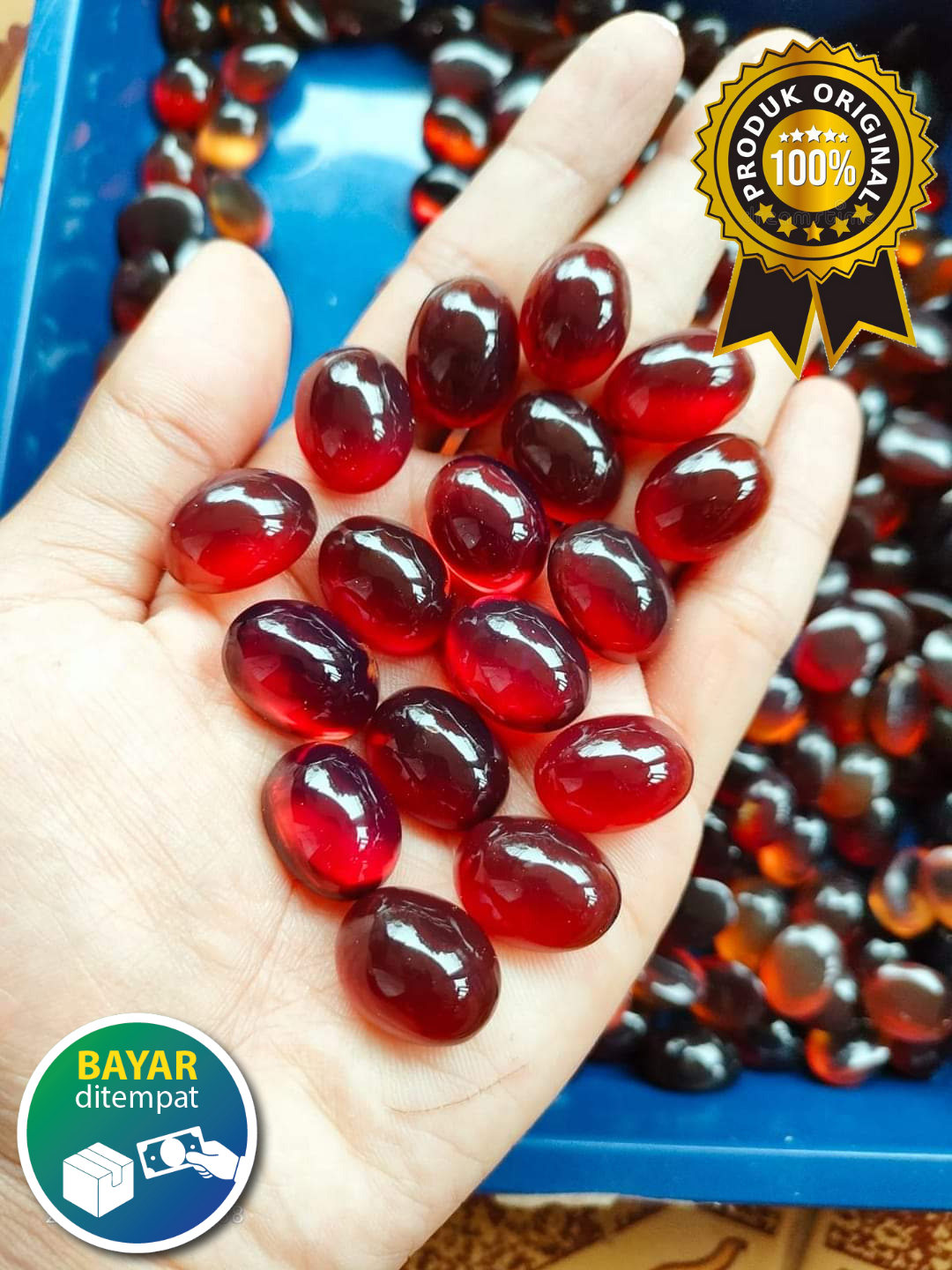 batu cincin natural getah katilayu atau amber | Lazada Indonesia