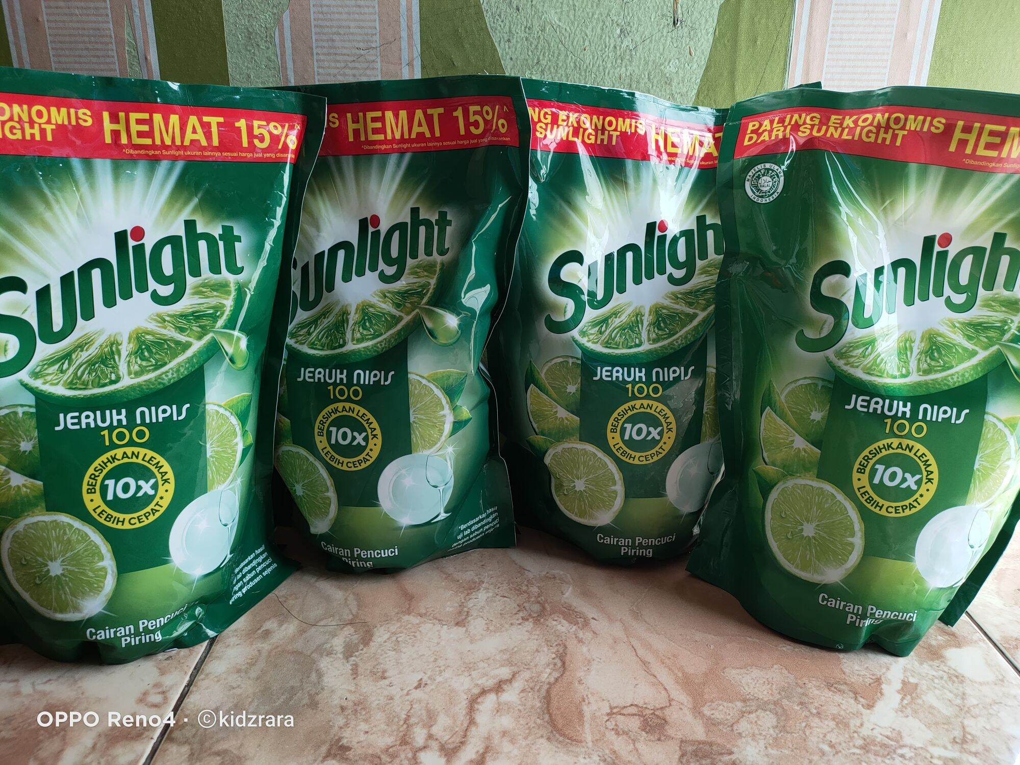 SUNLIGHT 1,5L | Lazada Indonesia