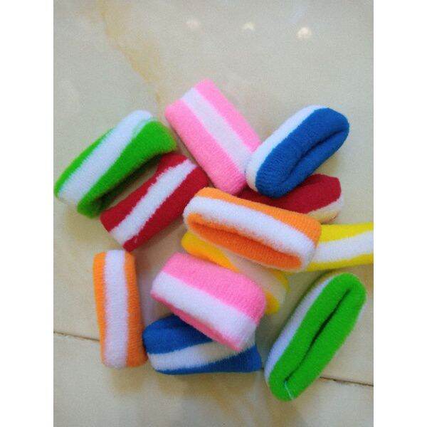 kuncir rambut 2 warna | Lazada Indonesia