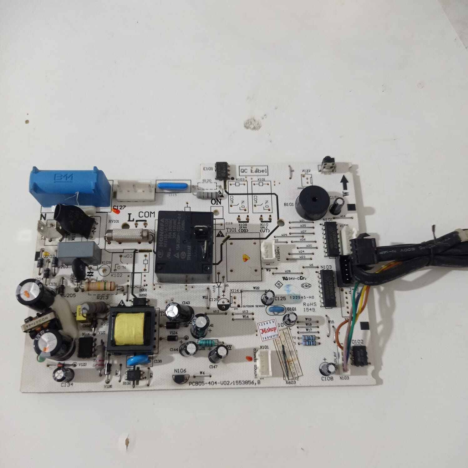 MODUL PCB AC POLYTRON PAC 05-09VG ORIGINAL | Lazada Indonesia