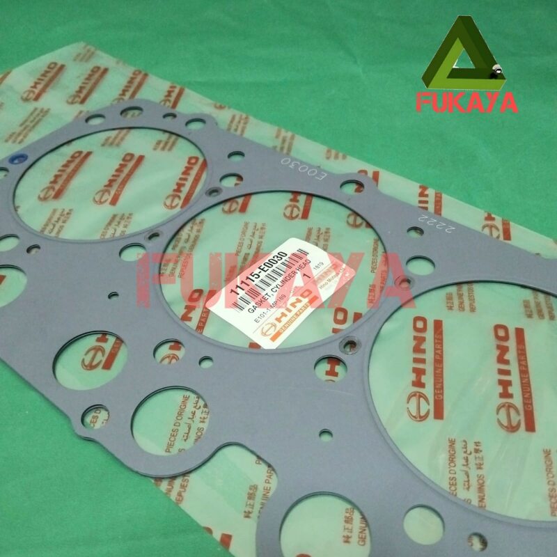 Packing Only Hino Dutro HT130 ( Plat ) / Gasket Silinder Head / Kop / Kepala | Lazada Indonesia