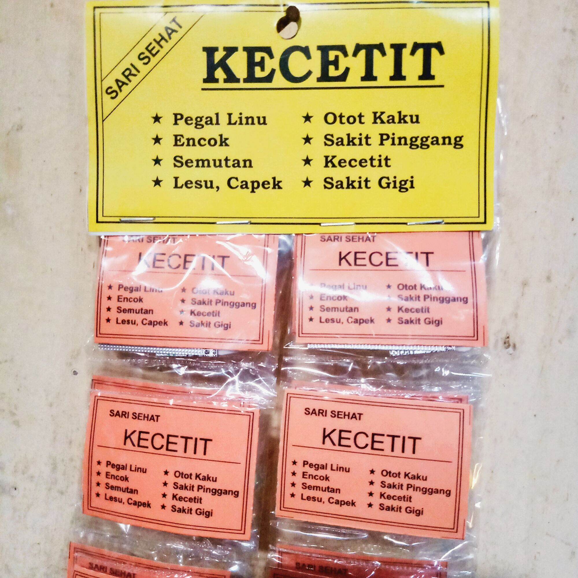 Pil Kecetit Super Ampuh | Lazada Indonesia
