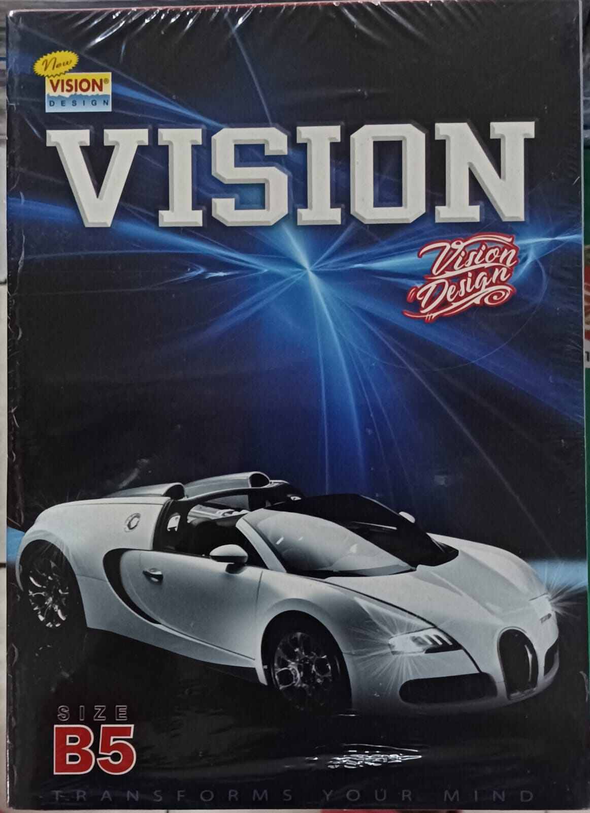 BUKU TULIS VISION ISI 42 LEMBAR/BUKU VISION ISI 42 LEMBAR | Lazada ...