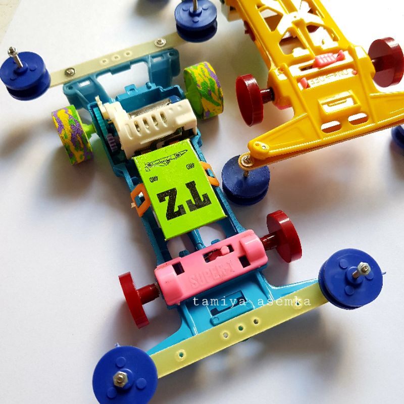 TAMIYA SLOOP ZERO. CHASIS TAMIYA SASIS ZERO | Lazada Indonesia