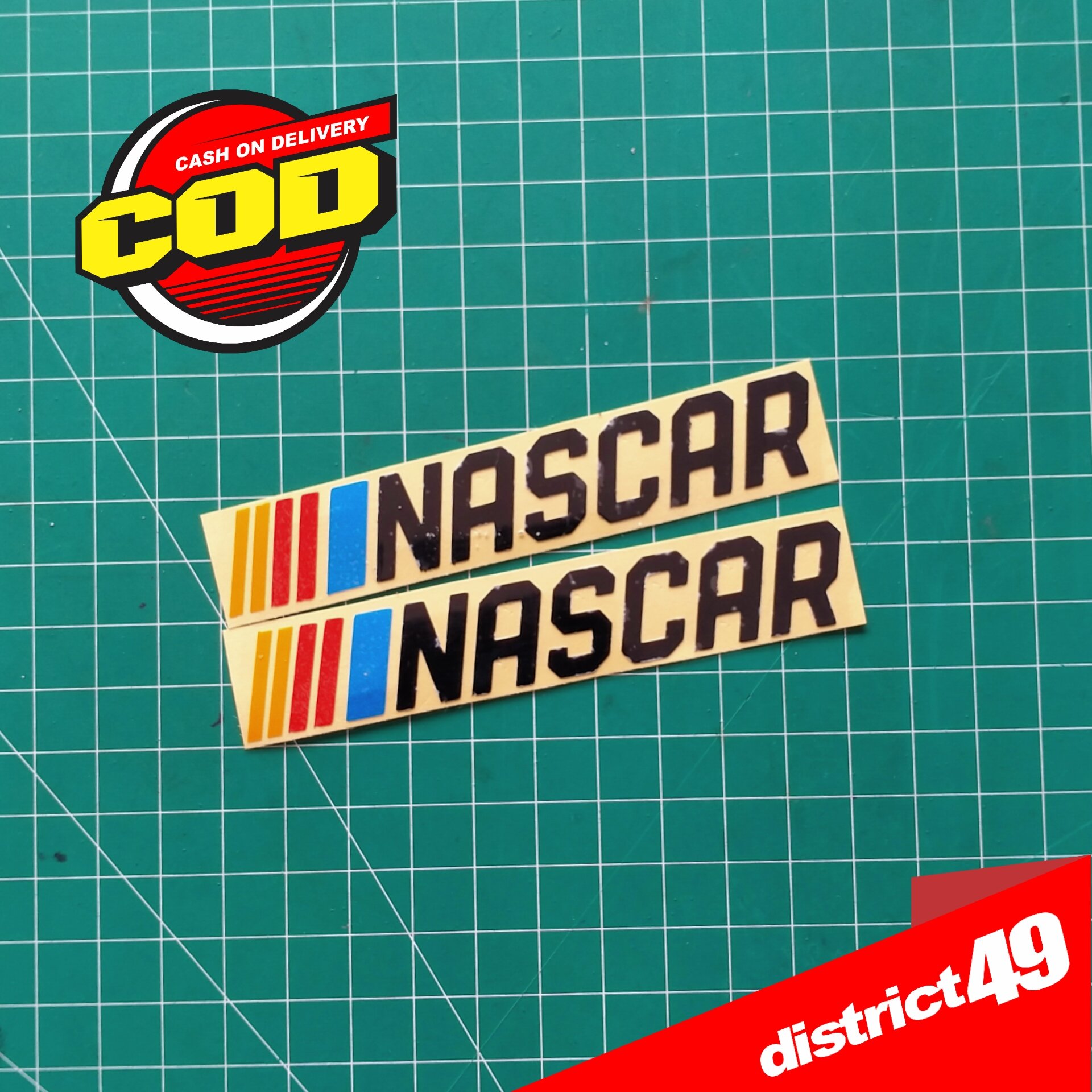 Cutting sticker Nascar - Stiker cutting Nascar - Stiker Nascar - Stiker ...