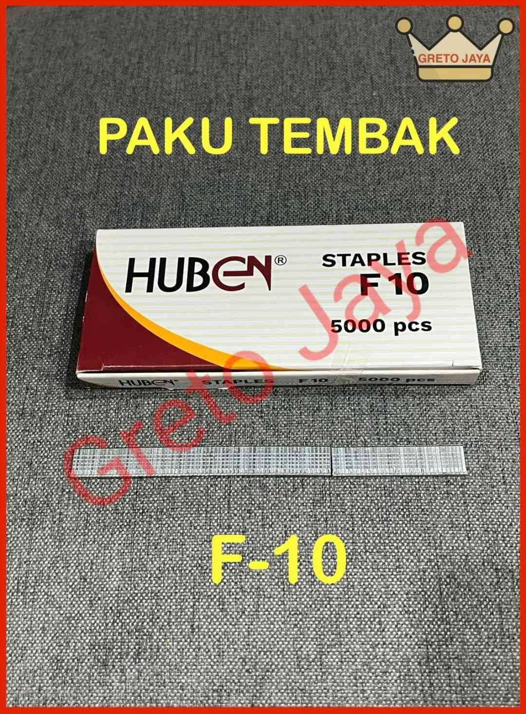 Isi Paku I Tembak F 10 15 20 25 30 Refill Staples Flexi Fleksi Refil ...