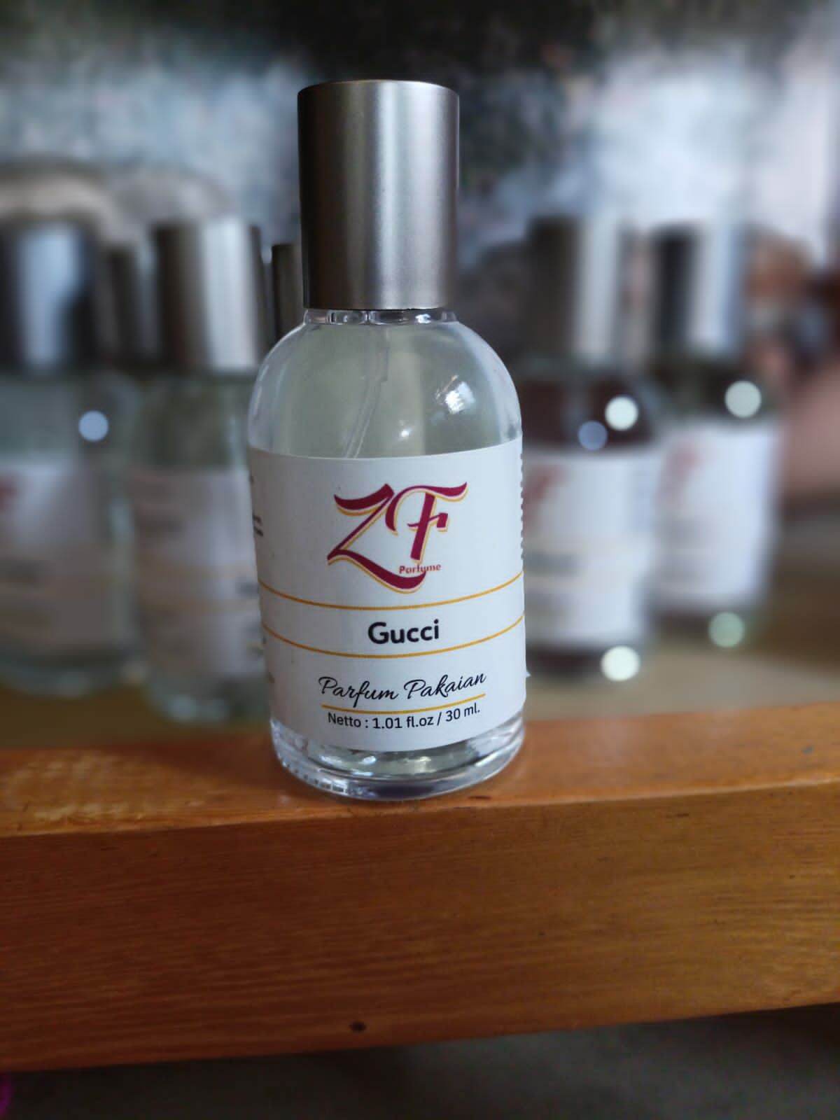 parfum zf premium 100% original parfum viral | Lazada Indonesia