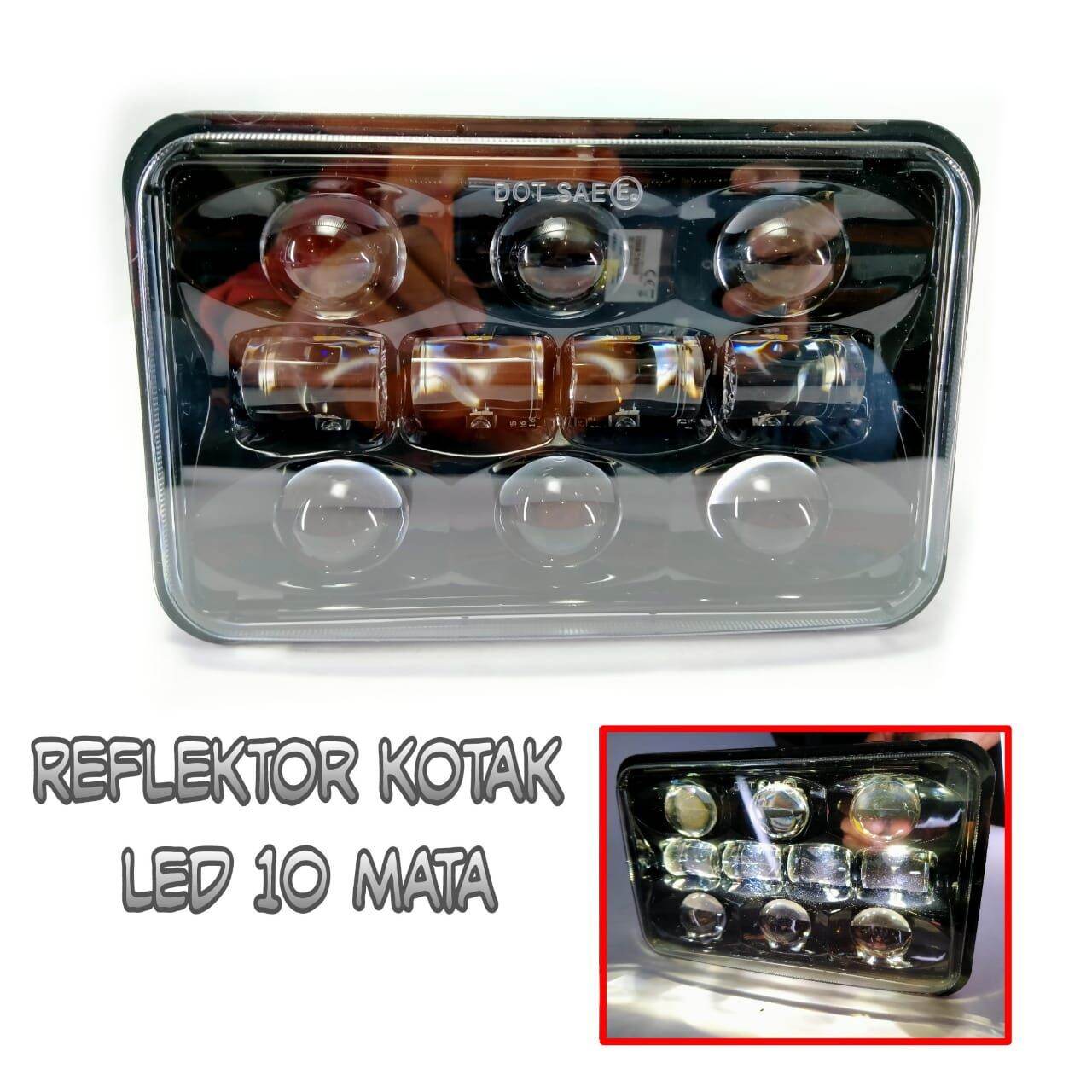 Daymaker Kotak LED 4 X 6 inch | Lazada Indonesia