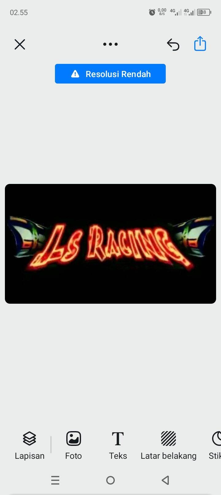 Toko Resmi LS Racing Online | Lazada.co.id