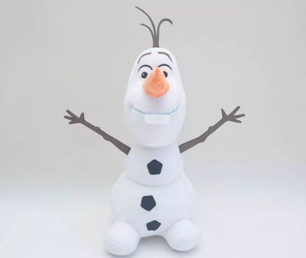 Boneka Olaf teman Frozen (elsa &ana) | Lazada Indonesia