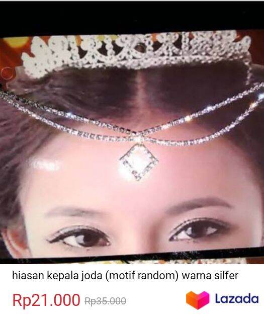 Toko Resmi yuliacc Online | Lazada.co.id