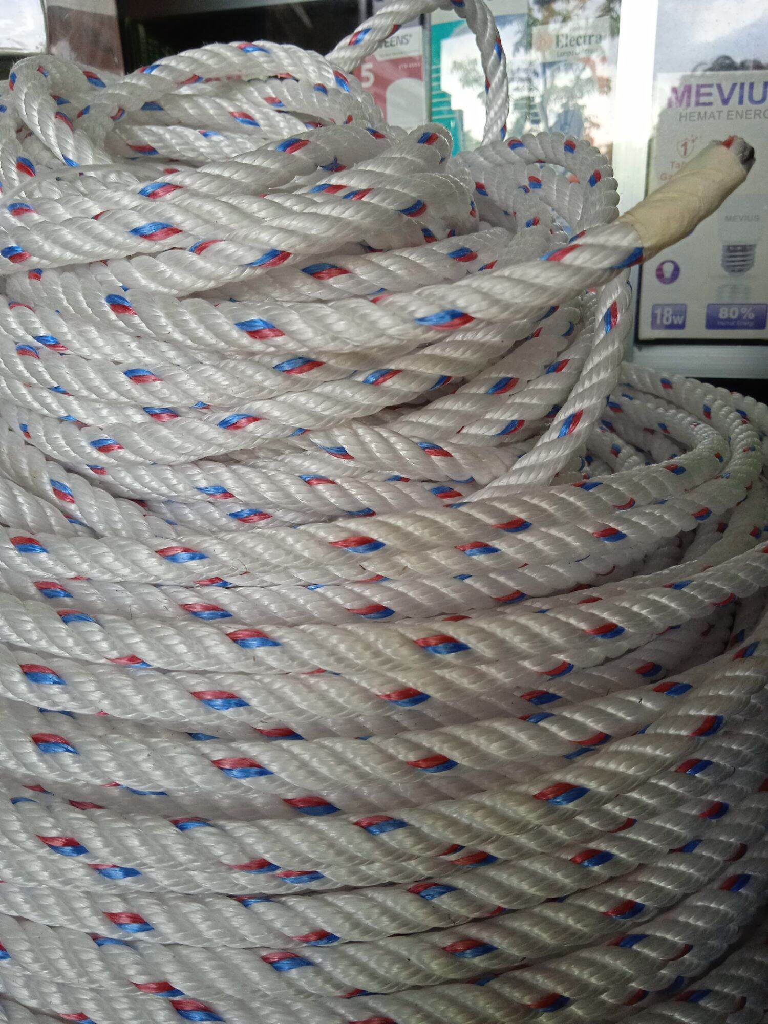 Tali Nilon ukuran 10mm | Lazada Indonesia