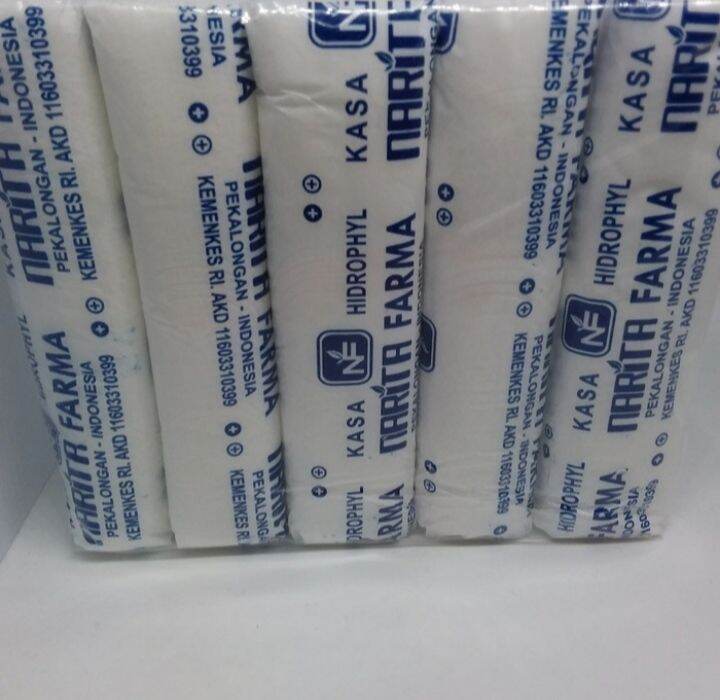 kasa gulung perban gulung 10 cm | Lazada Indonesia