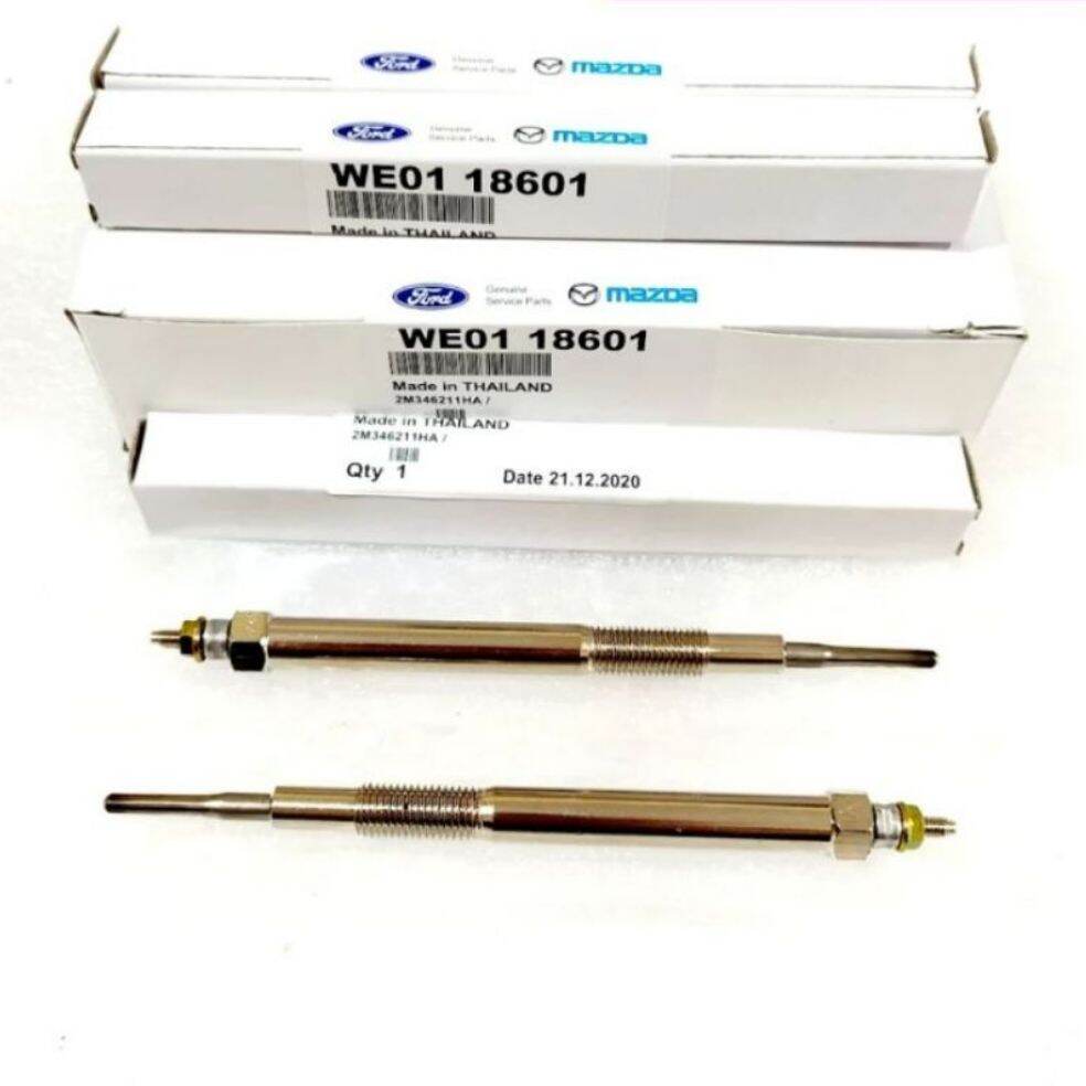 busi pemanas glow plug ford ranger 3.0 3000 cc | Lazada Indonesia
