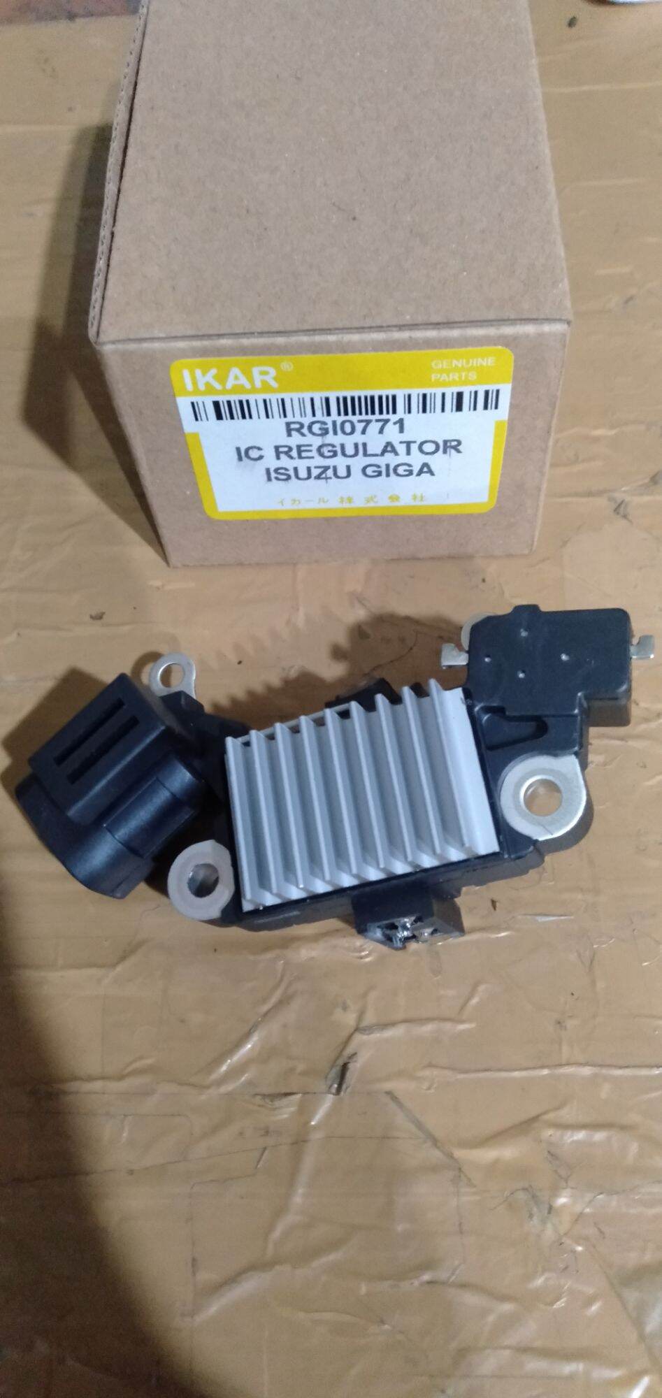 IC REGULATOR IC ALTERNATOR ISUZU GIGA | Lazada Indonesia