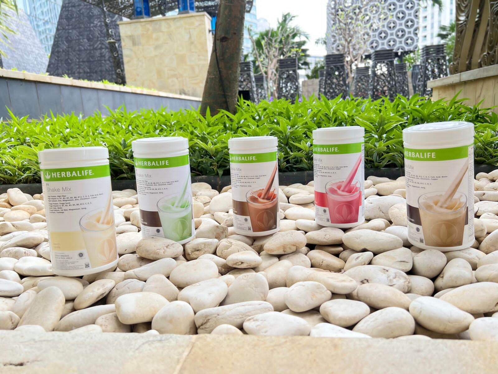 Formula 1 Shake Mix | Lazada Indonesia