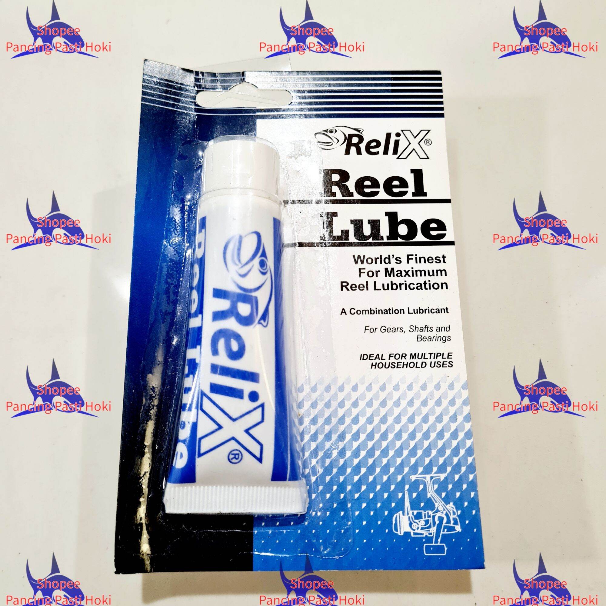 relix reel lube | Lazada Indonesia
