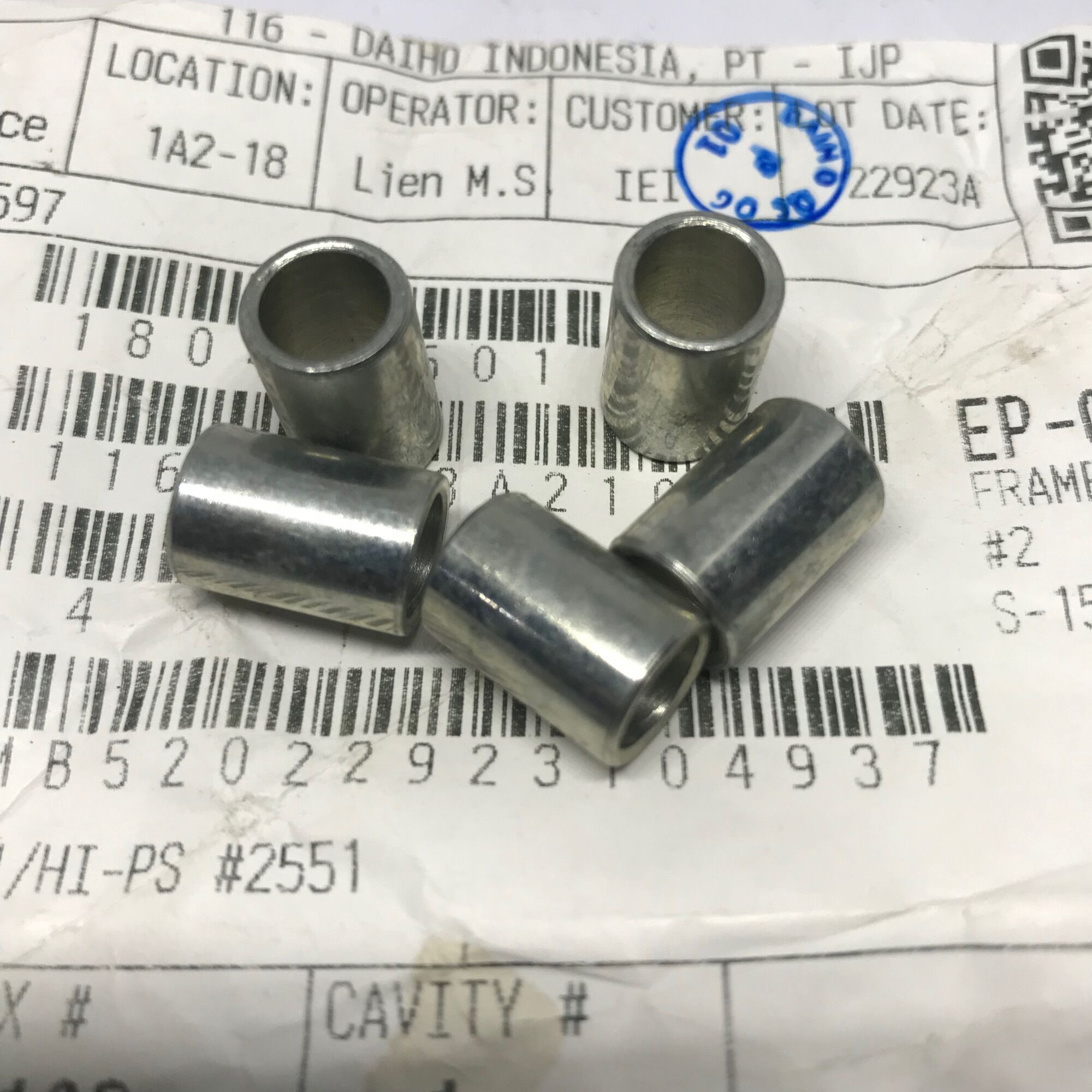 Bos Busing Ring karet body m6 baut 10 orignal | Lazada Indonesia