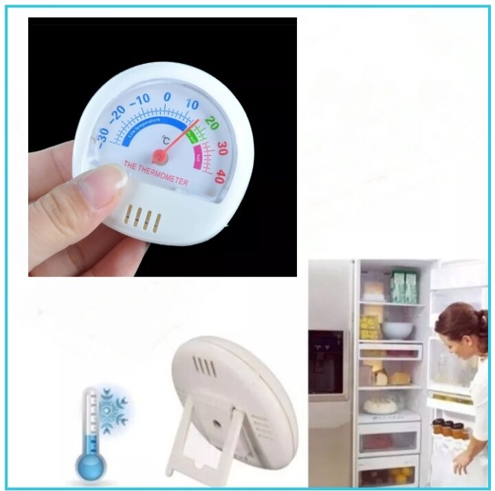 thermometer freezer/thermometer kulkas | Lazada Indonesia