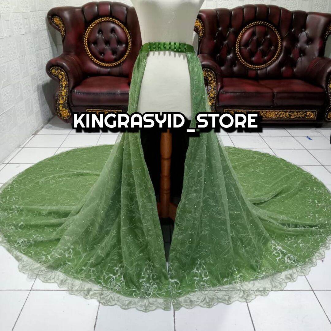Ekor Gaun Pengantin | Lazada Indonesia