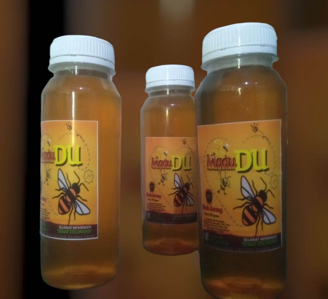 Madu asli murni Original MADU DU | Lazada Indonesia