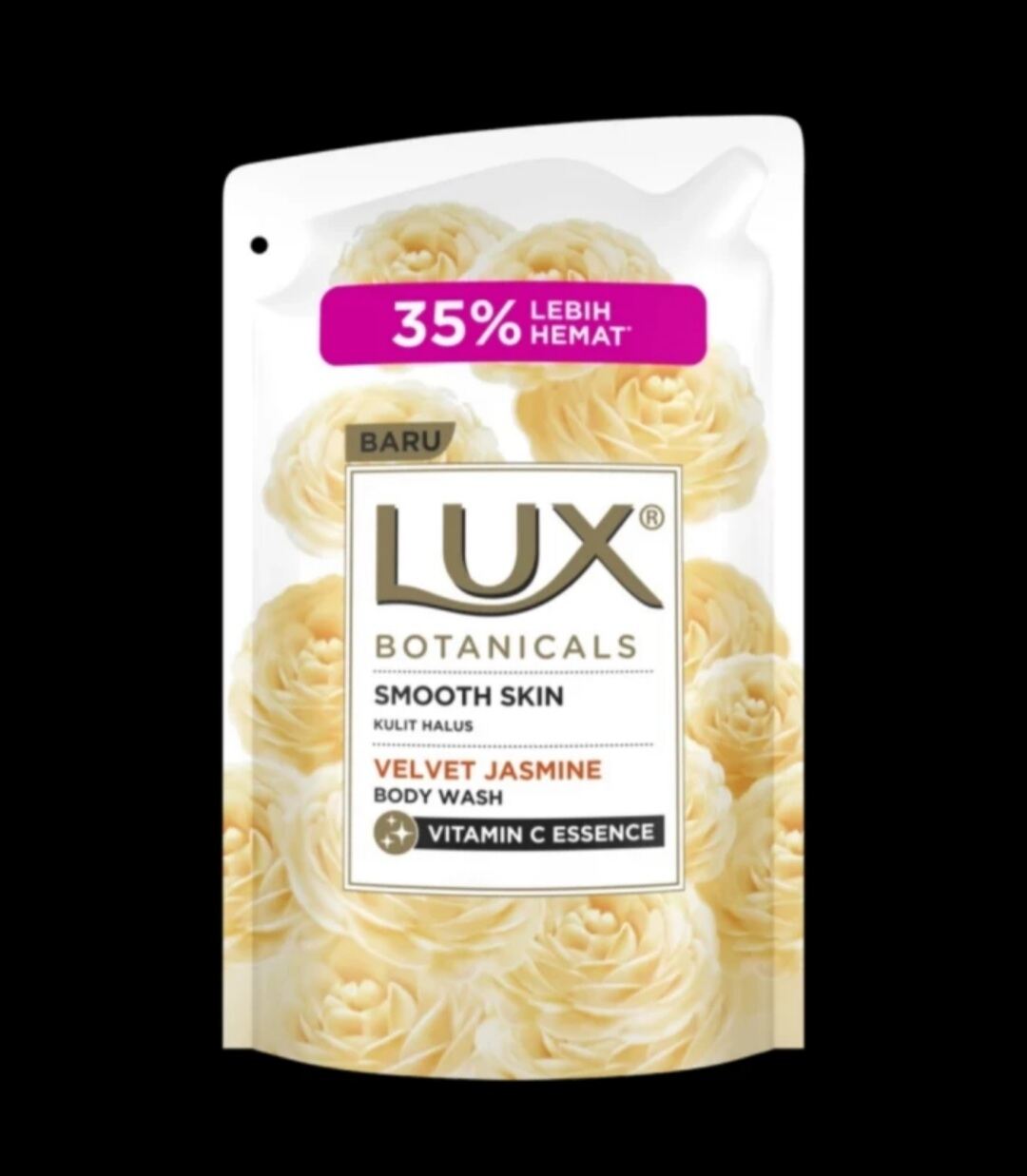Lux Botanical Velvet Jasmine Sabun Mandi Cair 400 ml | Lazada Indonesia