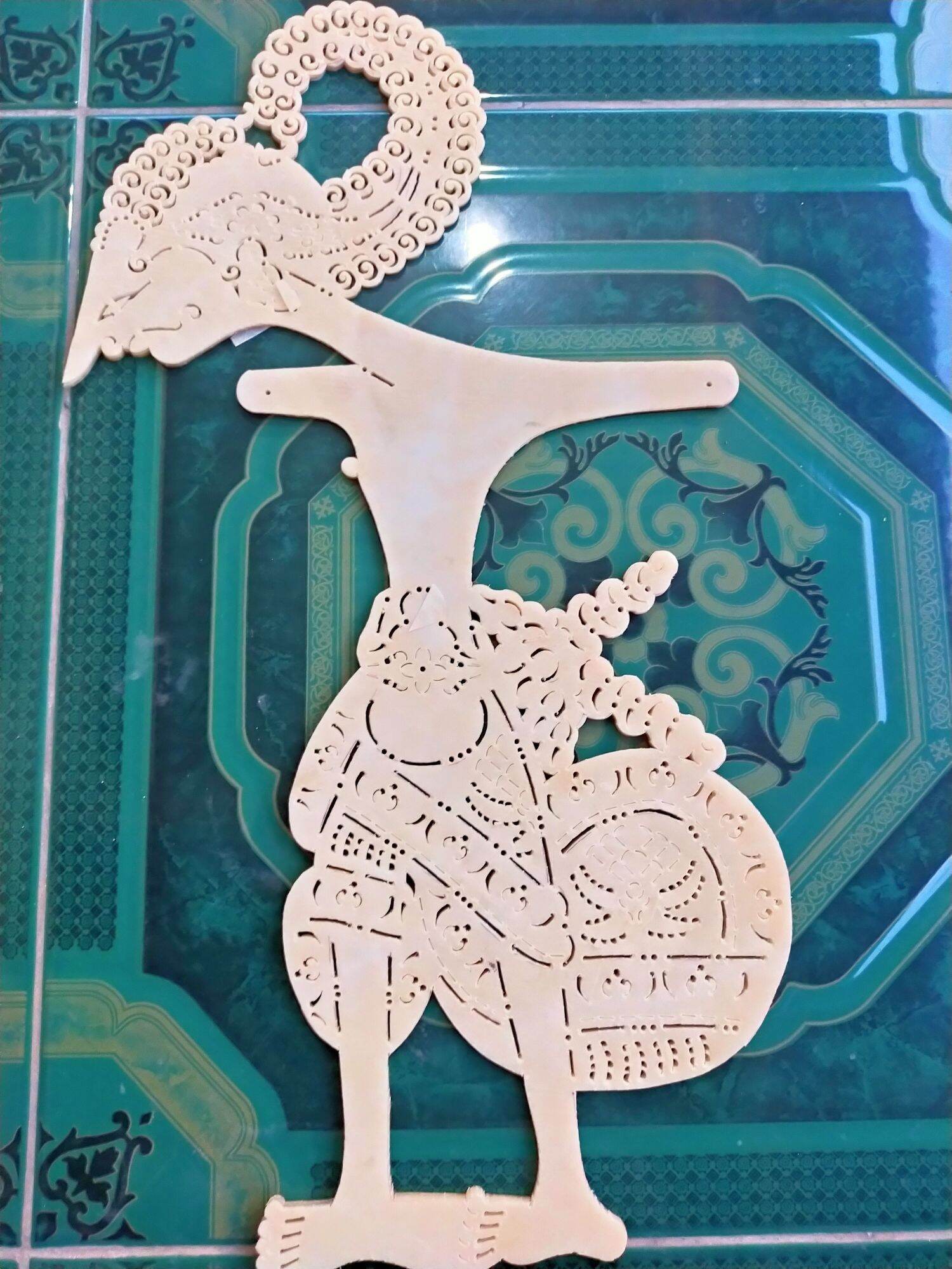 wayang putihan arjuna | Lazada Indonesia