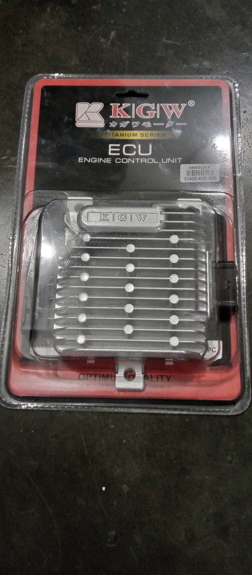 ECU ECM Engine Control Unit Honda Vario 125 Fi | Lazada Indonesia