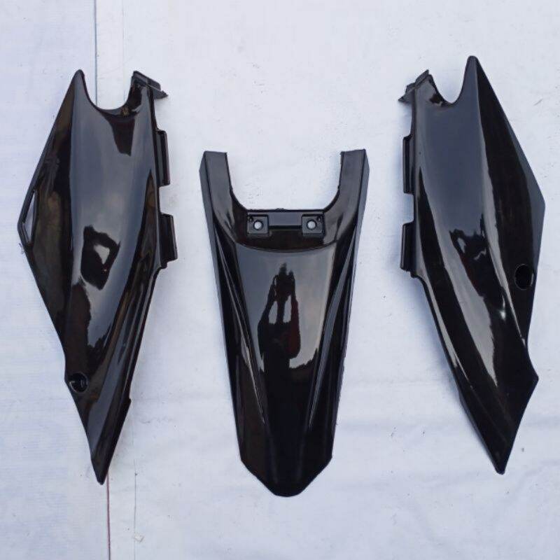 Body set KLX bf Cover body klx 150 bf Bodi set klx bf 3 item Set KLX BF ...