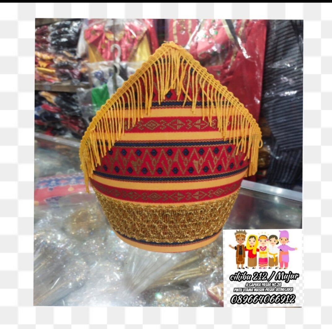 Topi adat Batak dewasa | Lazada Indonesia