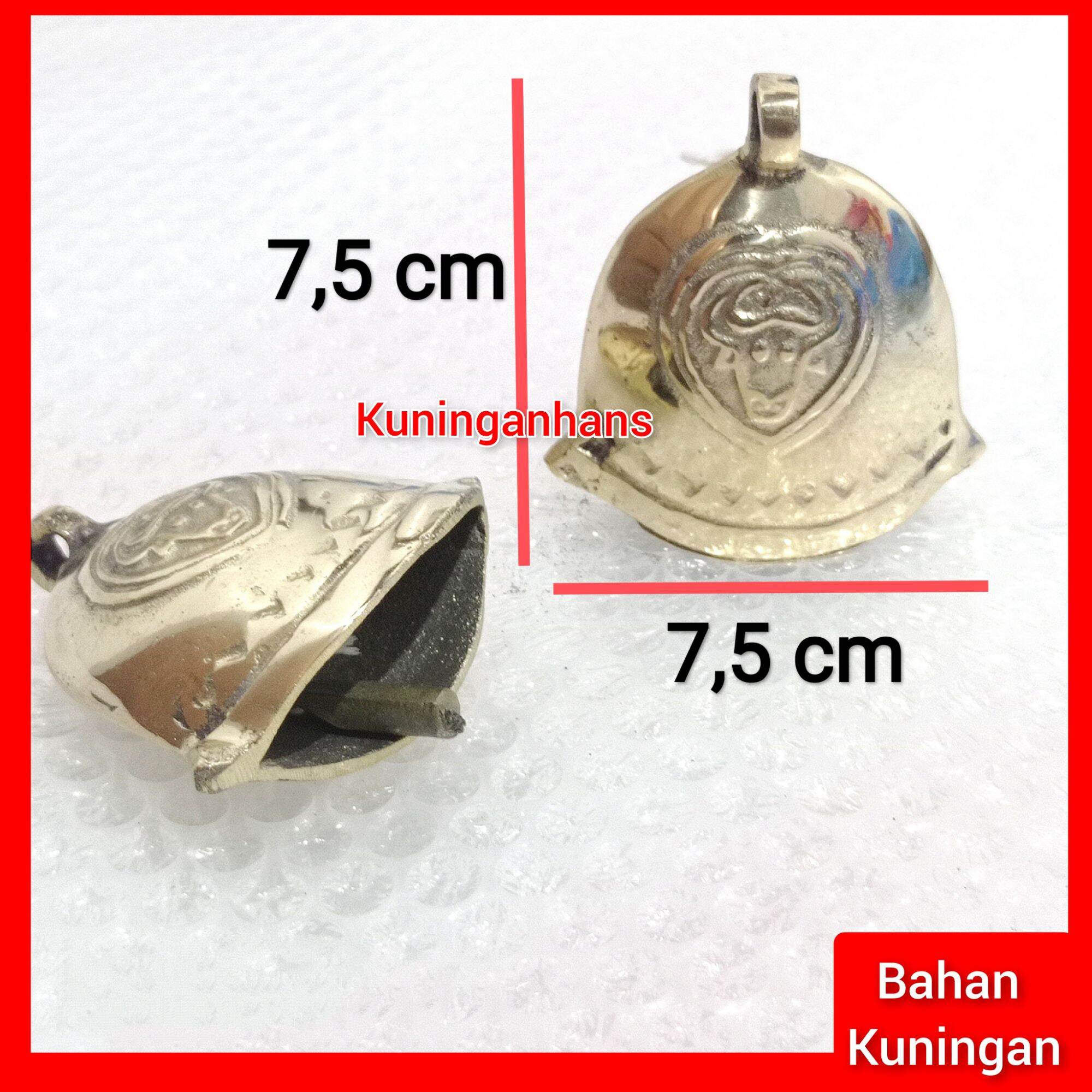 bel pintu lonceng sapi klontong sapi kalung sapi | Lazada Indonesia