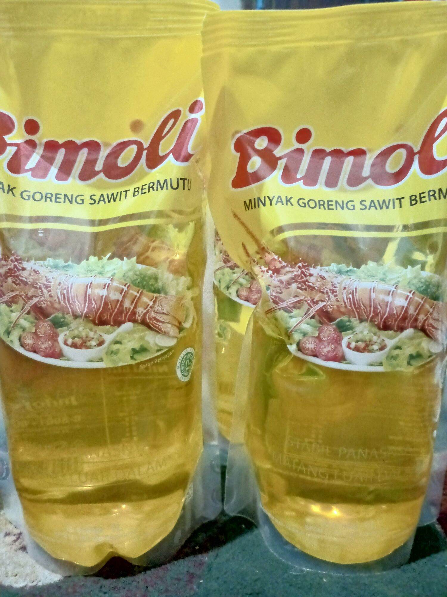 Bimoli 1 liter | Lazada Indonesia