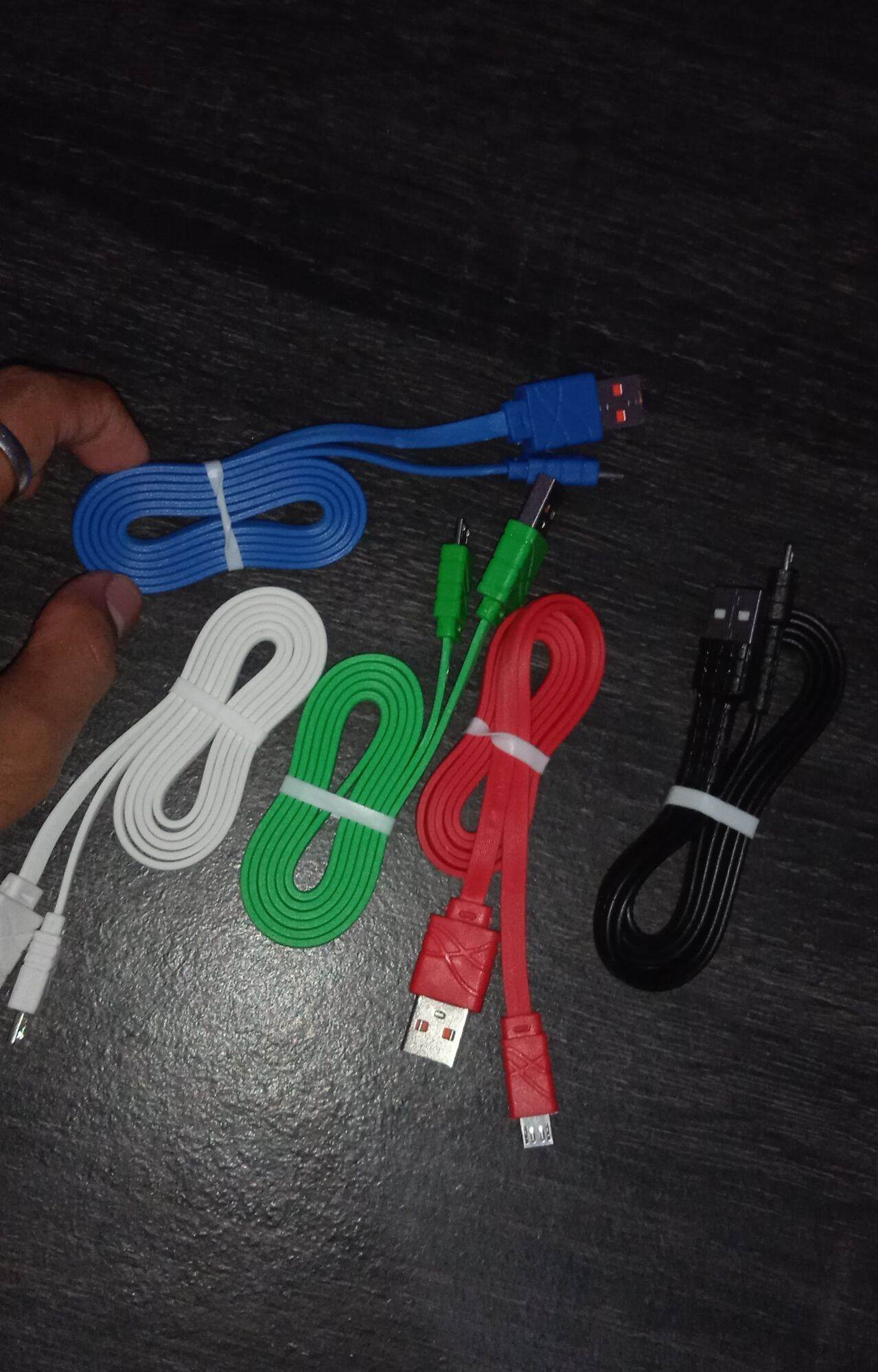 Kabel Data 2A USB Micro Fast Charging All type HP | Lazada Indonesia