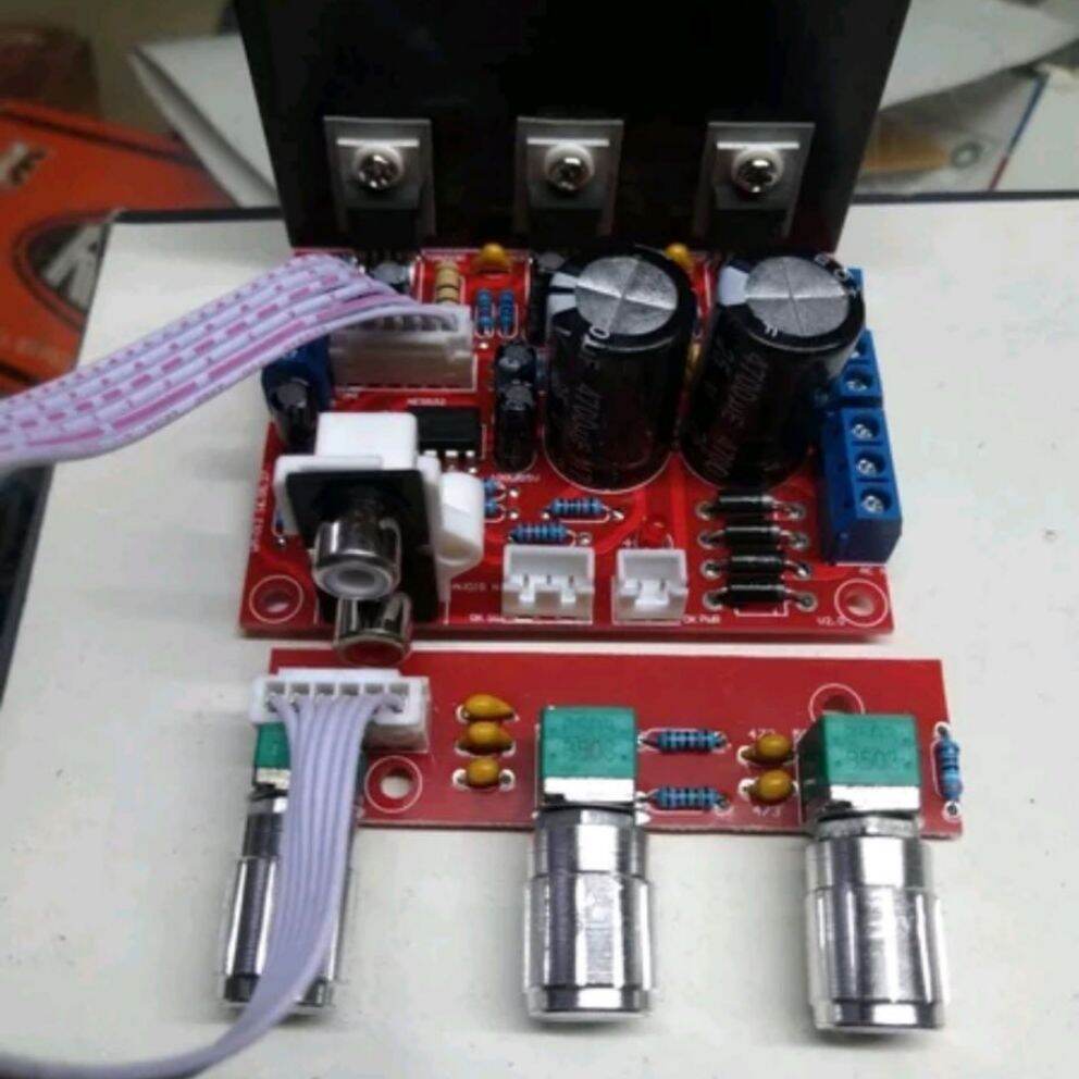 Rangkaian kit class D TDa 2030 | Lazada Indonesia