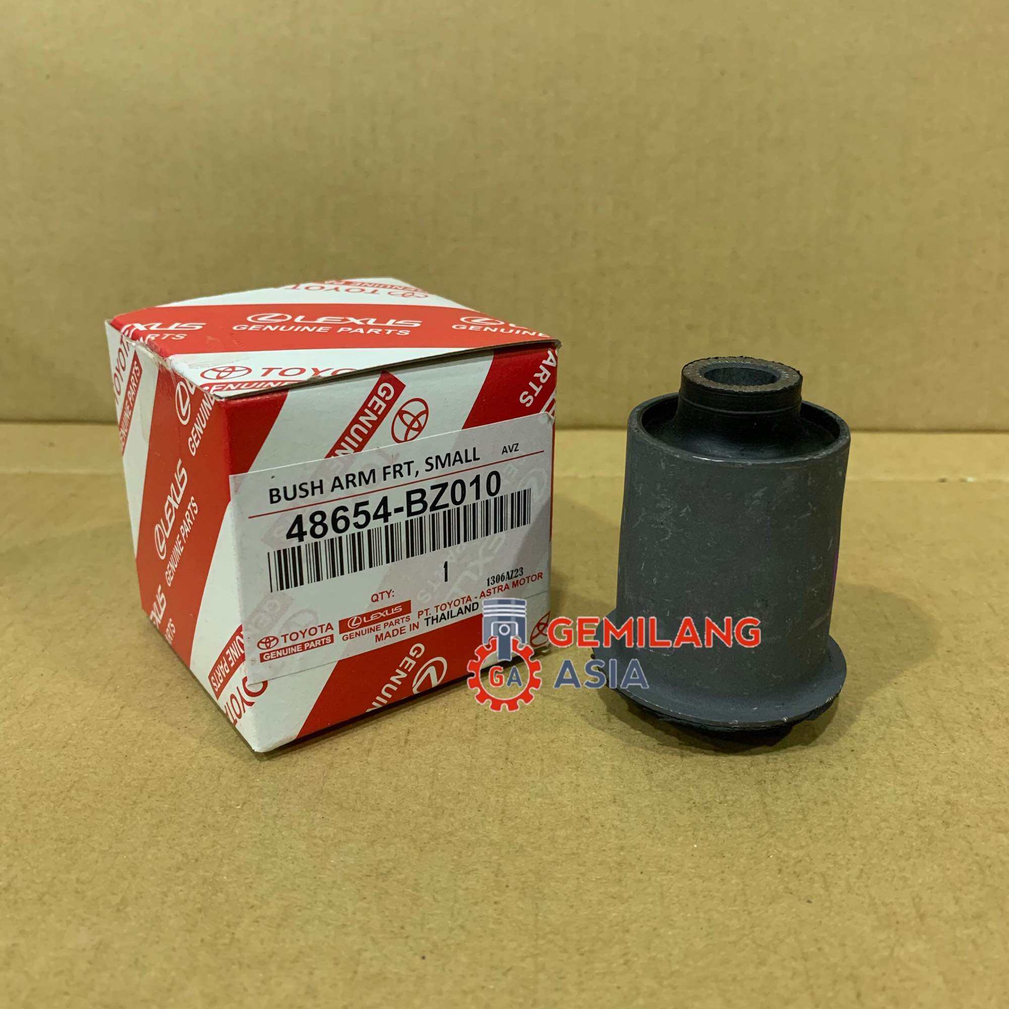 BUSHING LOWER ARM SMALL BUSH BOS SAYAP DEPAN KECIL TOYOTA AVANZA ...