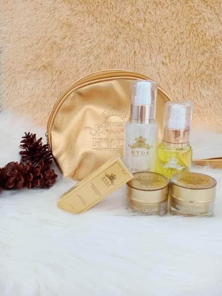 Hyde Beauty Skincare ID Toko resmi di Indonesia, Online Shop 11 2024