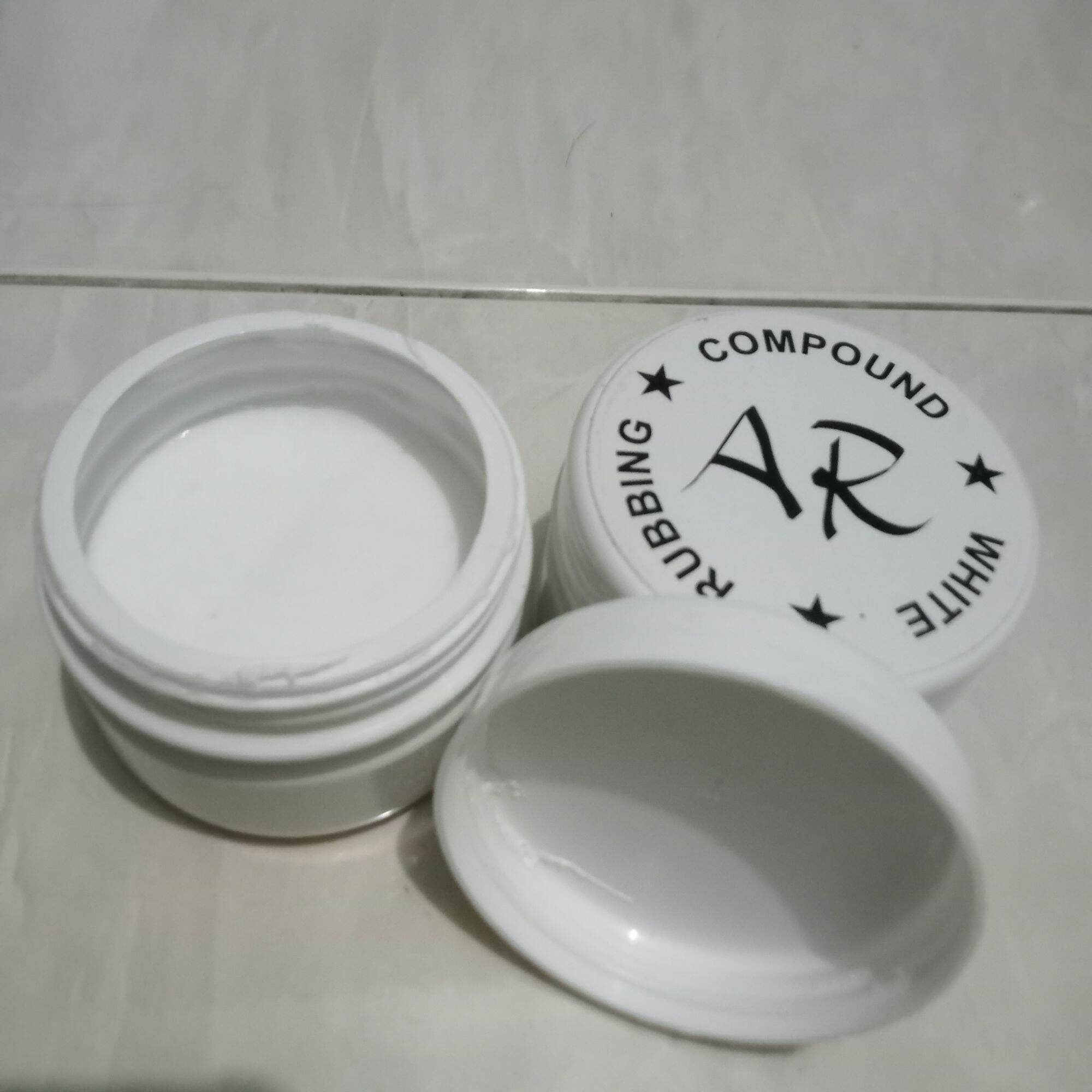 Compound White Rubbing compound putih halus | Lazada Indonesia