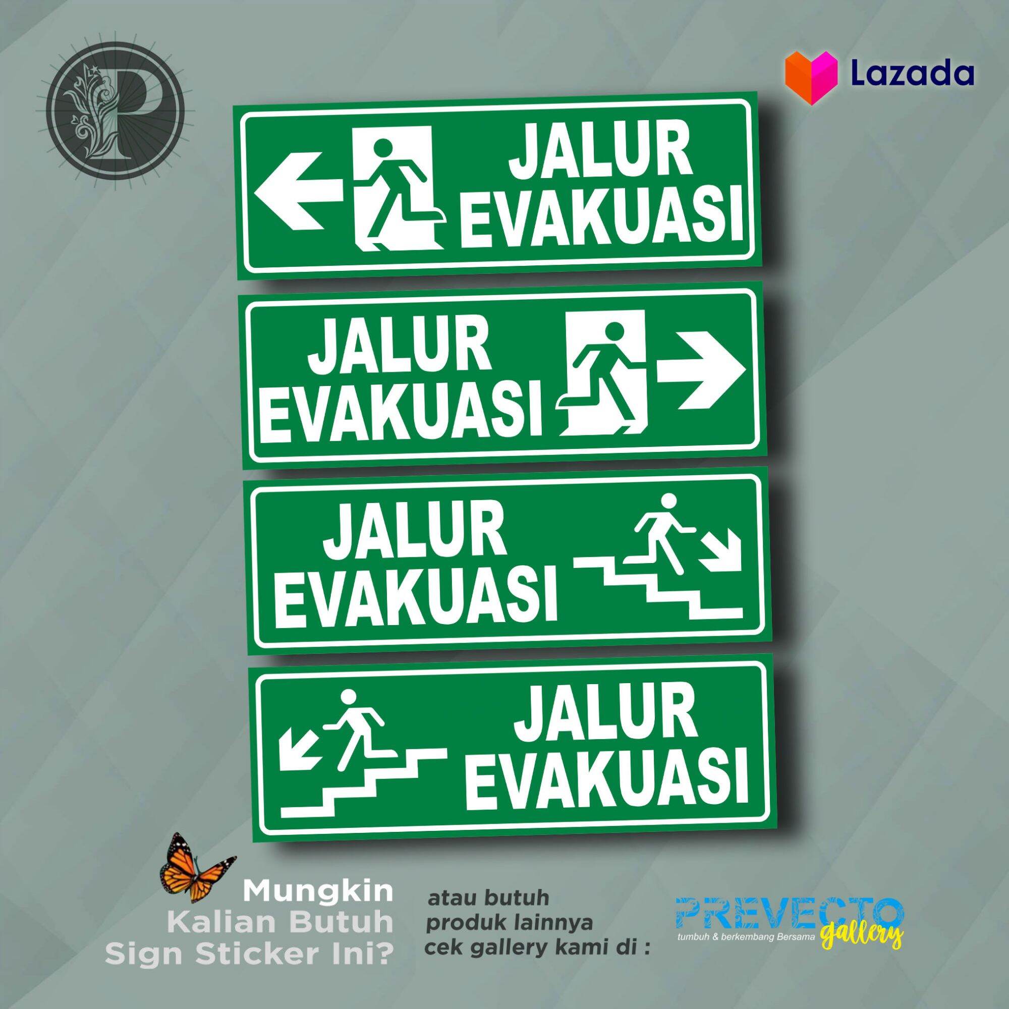 Jual Logo Safety Proyek Logo K3 Sablon Striks Terbaru - Jun 2024 ...