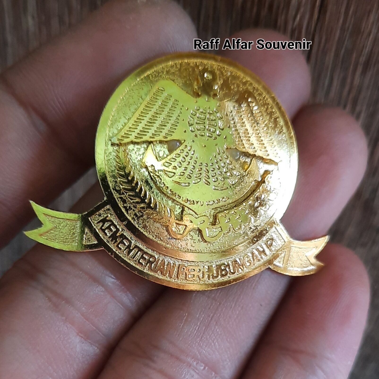 PIN PERHUBUNGAN - PIN KEMENTERIAN PERHUBUNGAN | Lazada Indonesia