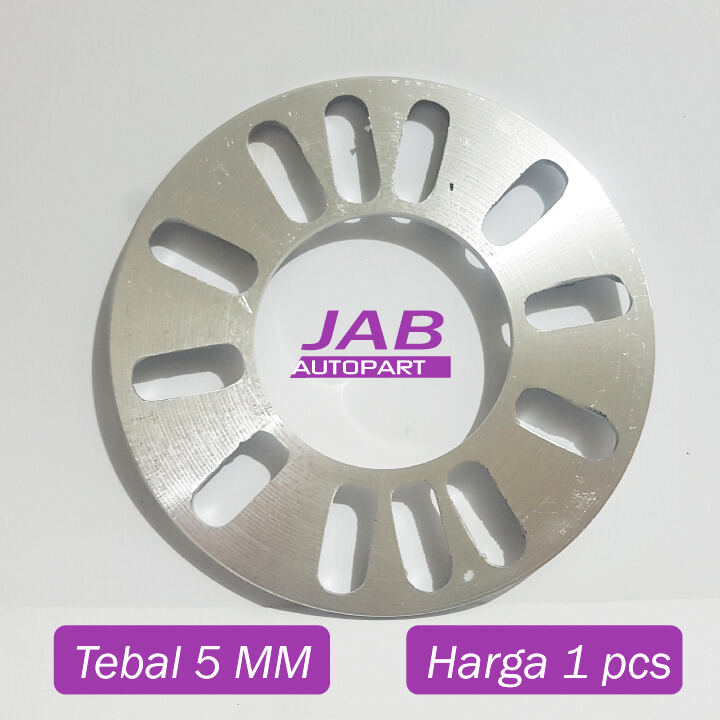SPISER / SPACER Ban Roda Velg Mobil 5 mm Universal / 1 Keping | Lazada ...